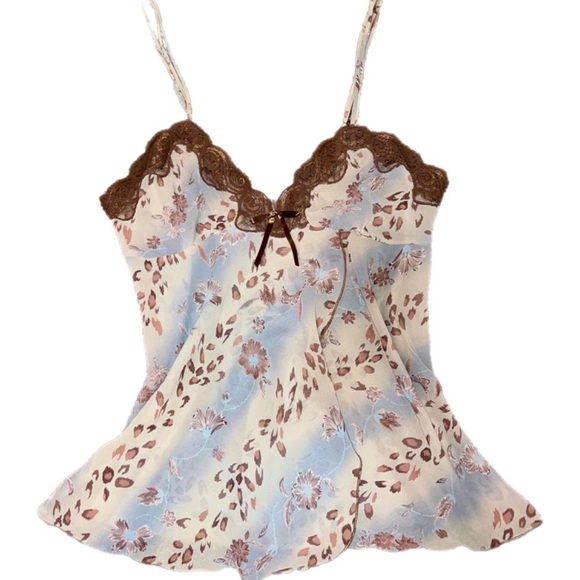 cinema | Intimates & Sleepwear | Vintage Teddy | Poshmark